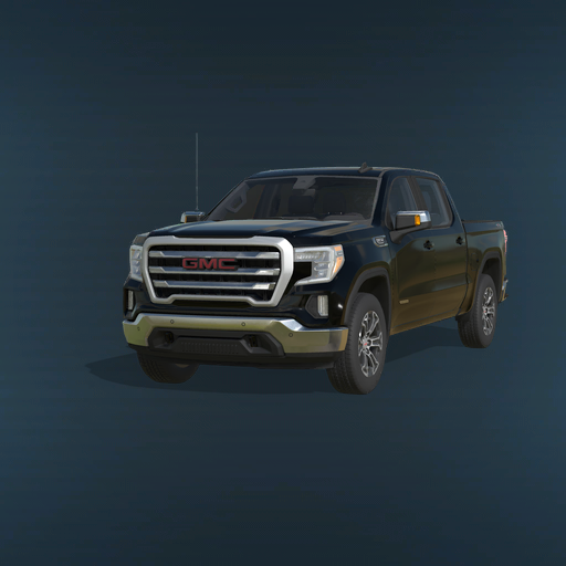 FS22 2021 GMC Sierra Elevation by E55 Modding