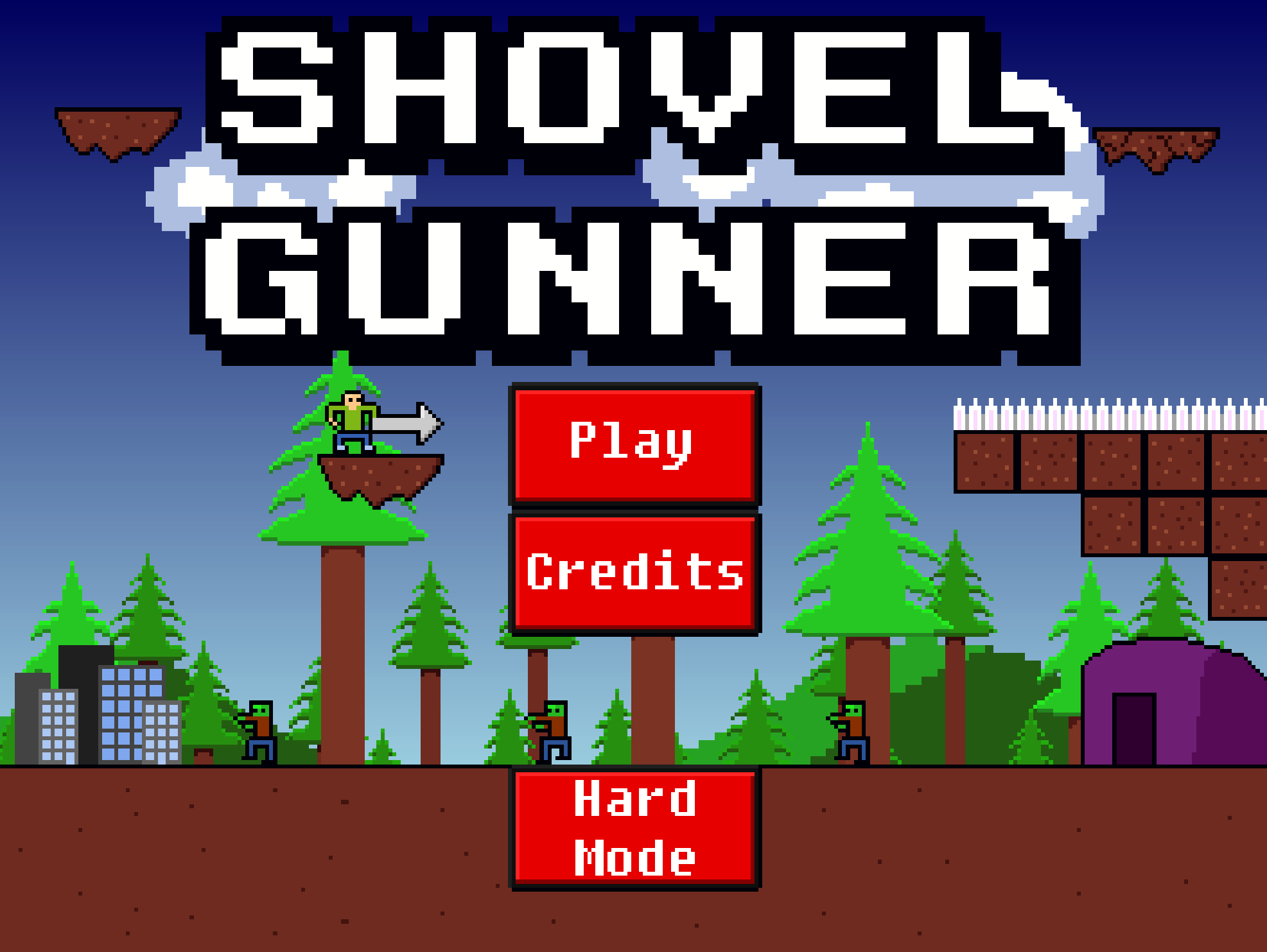 Shovel Gunner by JonasMG