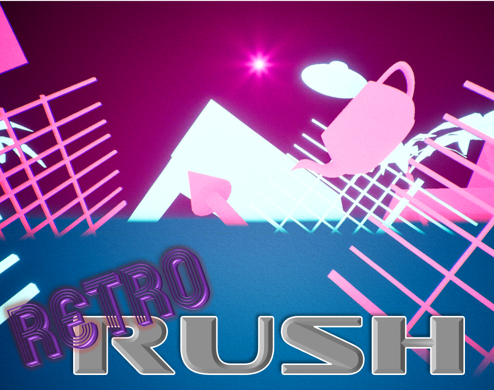 Retro Rush by Cdr1307