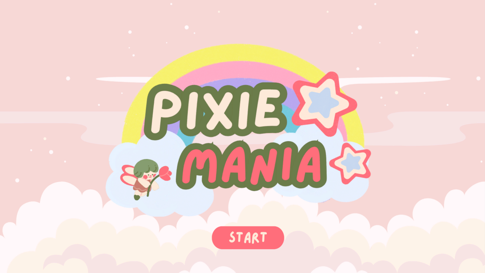 Pixie Mania by shermanschnitz