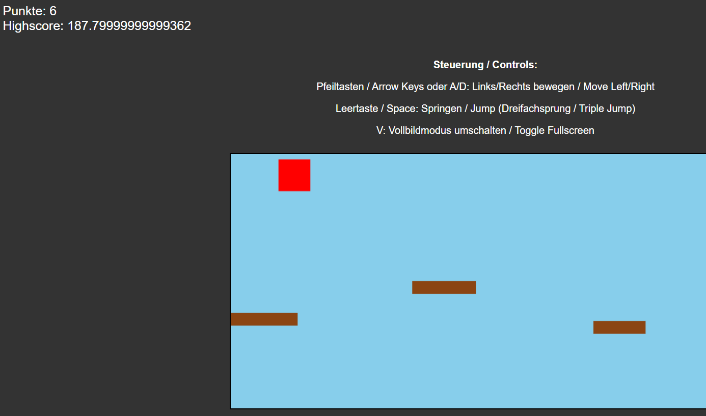 jumping cube by aro salih by aro.salih