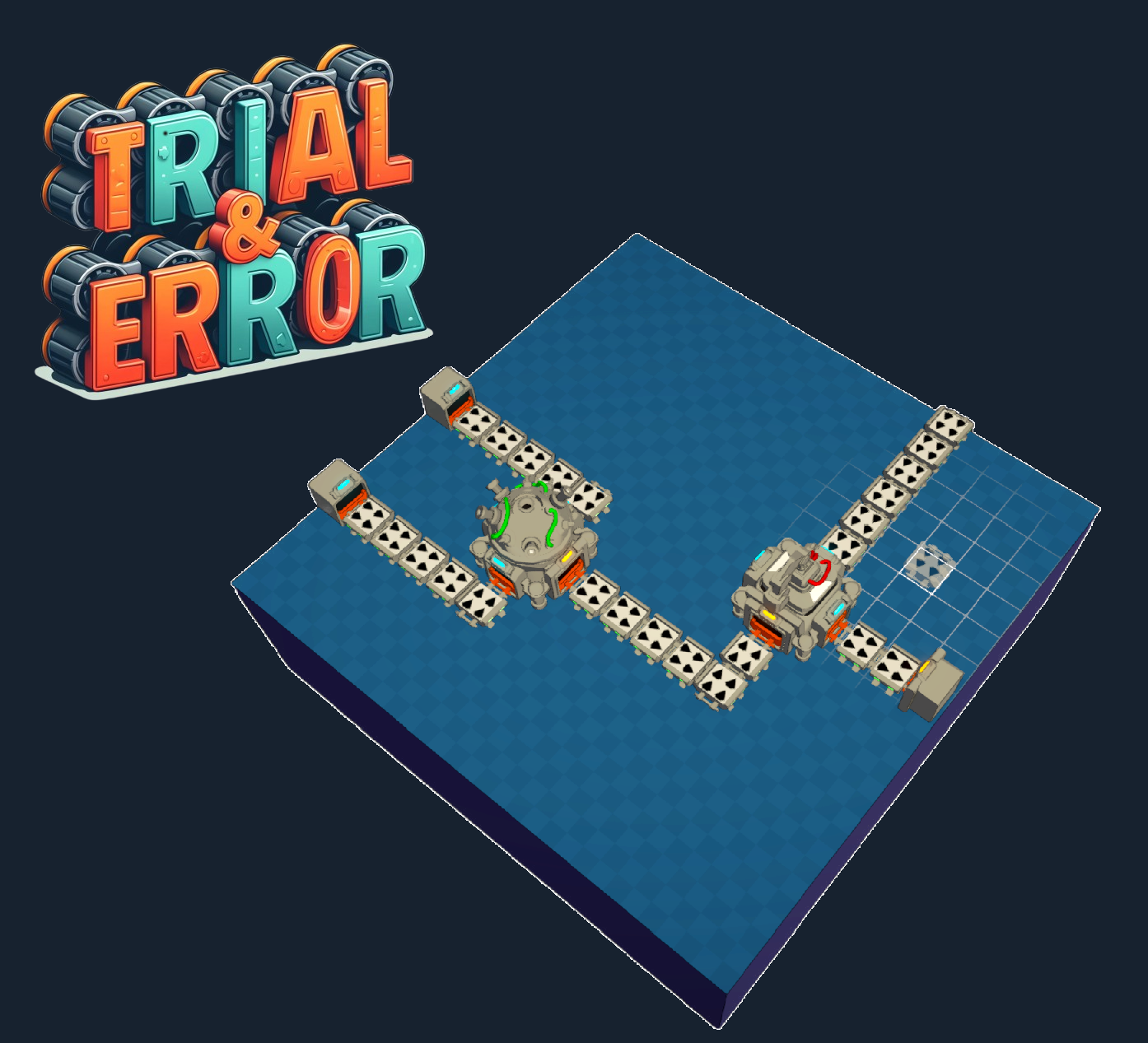 Trial & Error by Santeri.Suominen11, Elkku1918, SeveriSuominen