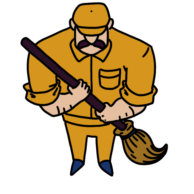 Super Sweeper by AliTheGreat74