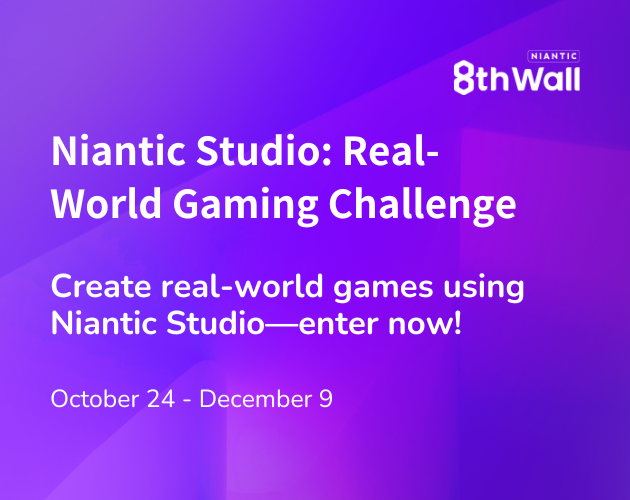 Niantic Studio: Real-World Gaming Challenge - itch.io