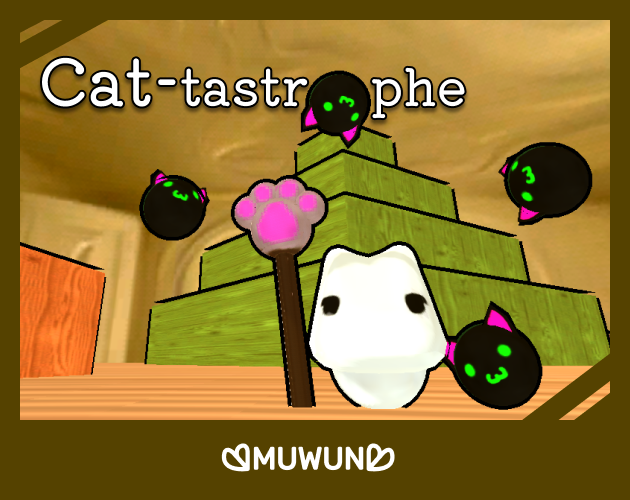 Cat-tastrophe by Muwun