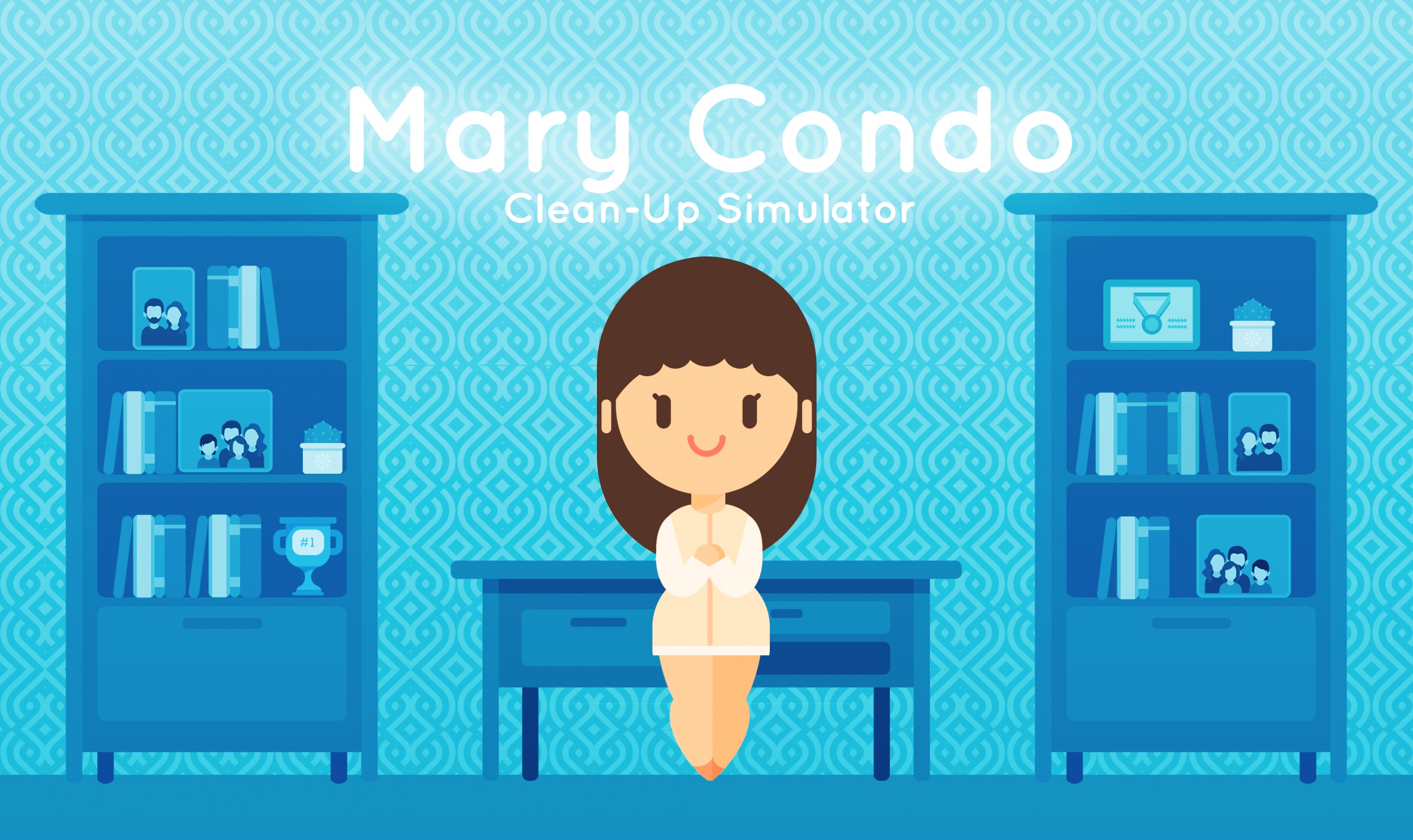 Mary Condo's Clean-Up Simulator by arcticpandesal