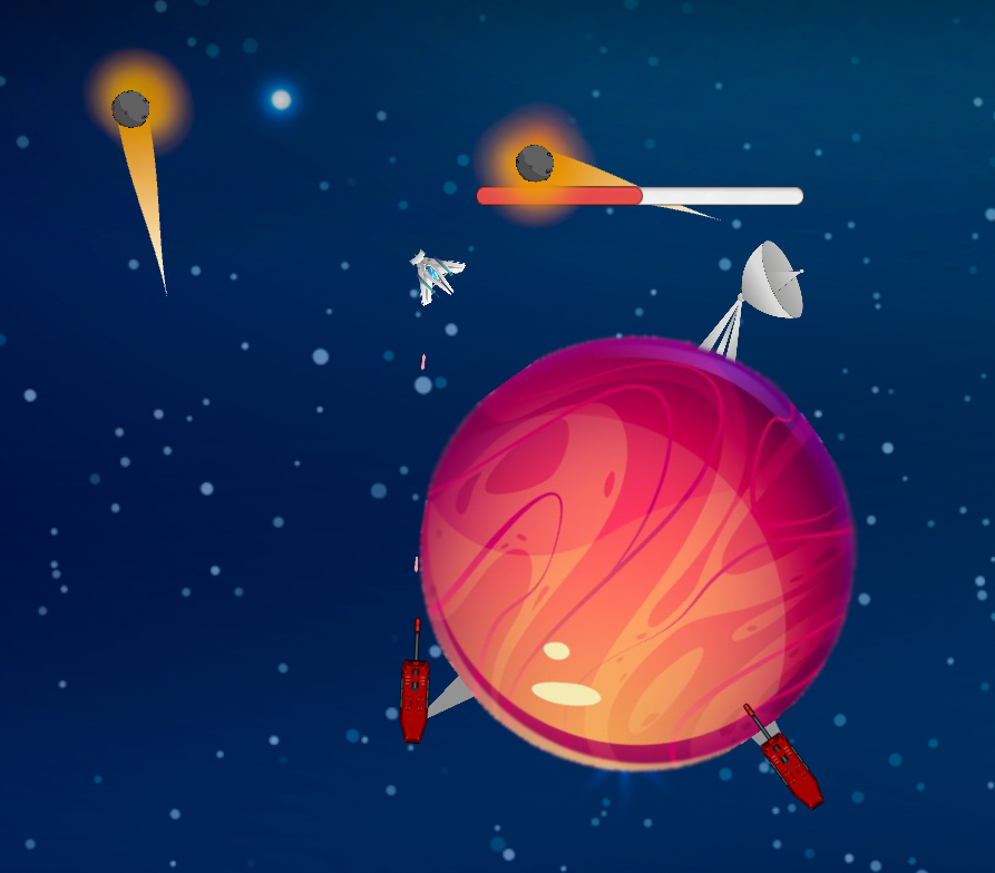 Planet Busters by Abhinav - GoodOne