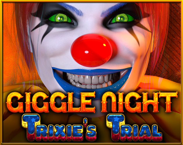 Devlog - Giggle Night: Trixie's Trial (NSFW/Adults Only) by The Anax