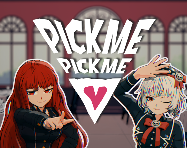 Pick Me Pick Me by OpitllusionGames