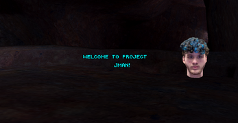 Project jman by ghostvr game