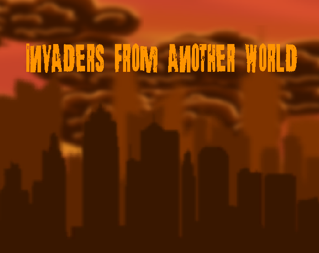 Invaders From Another World by Projector Studios