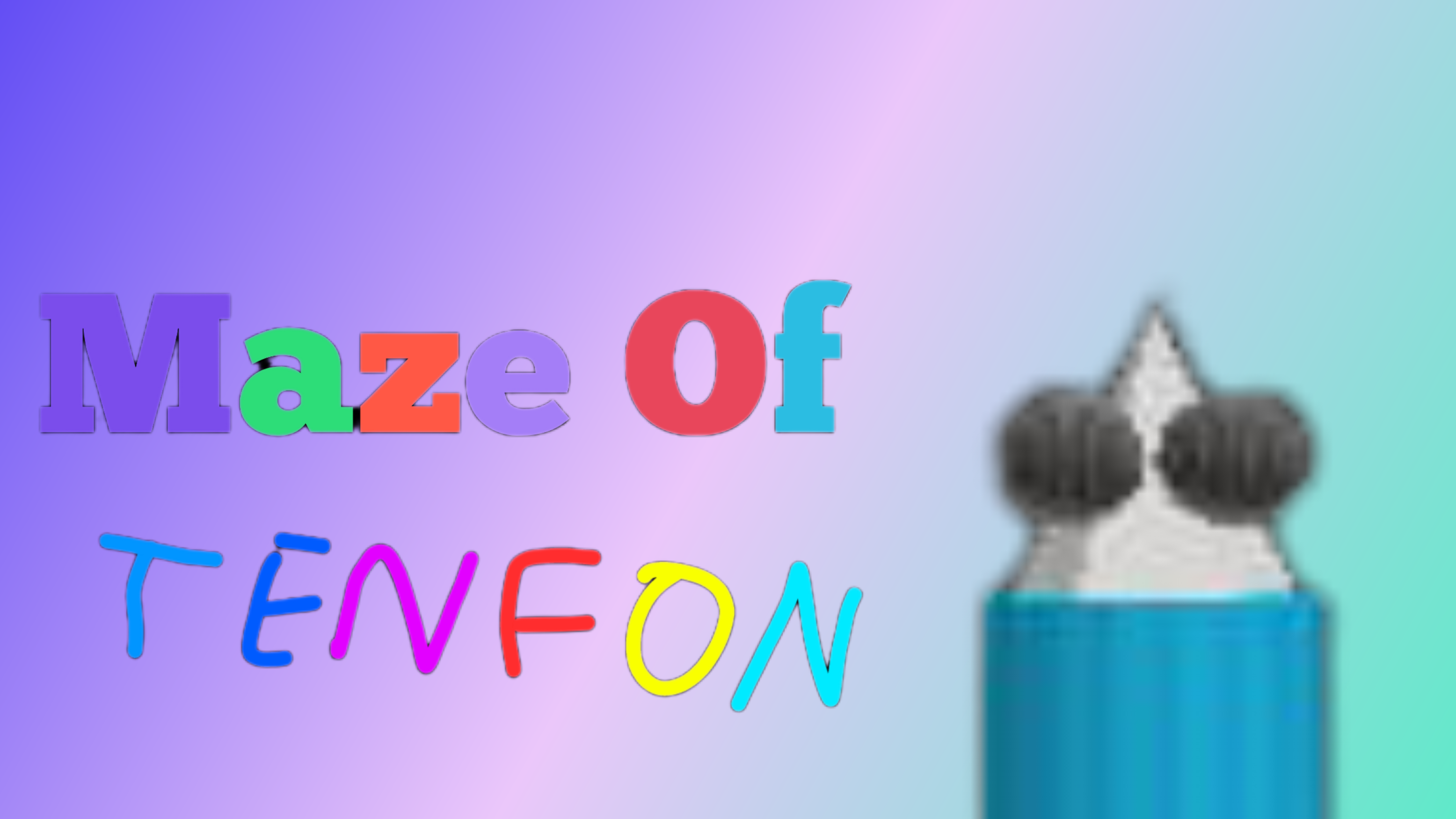 Maze Of Tenfon:Chapter 1 by Racazu Games