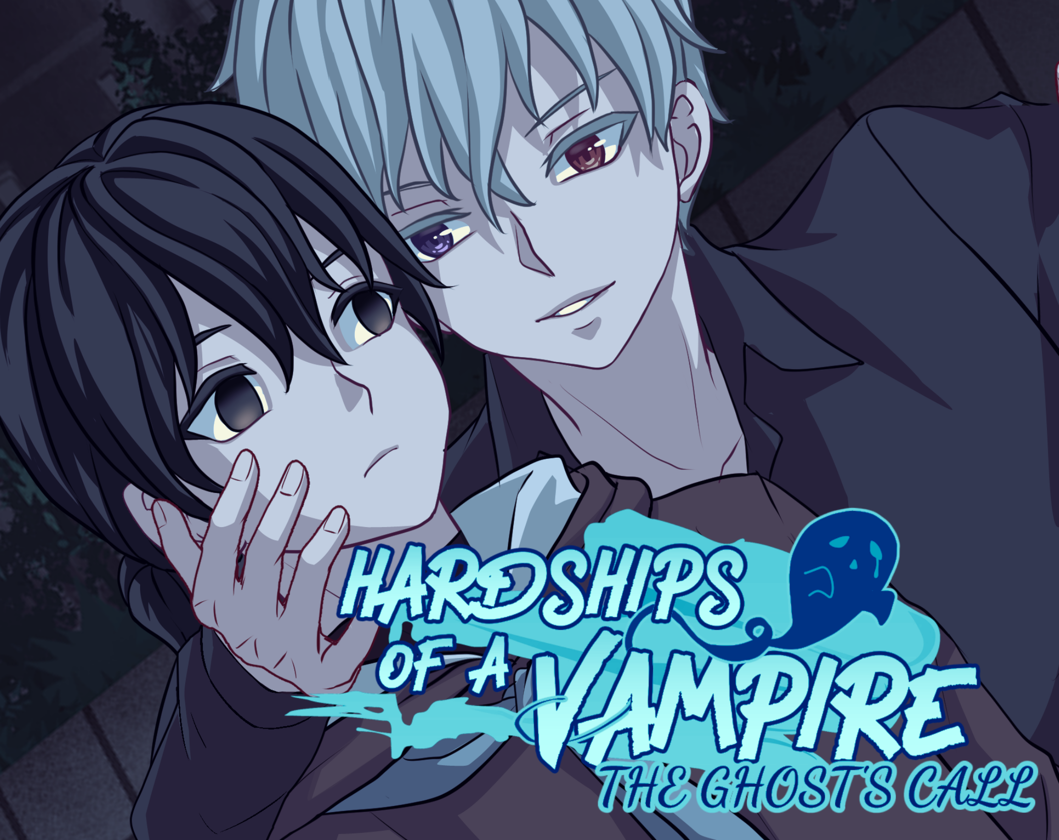 Updated build 1.3 and added a web build - Hardship Of A Vampire- The ...