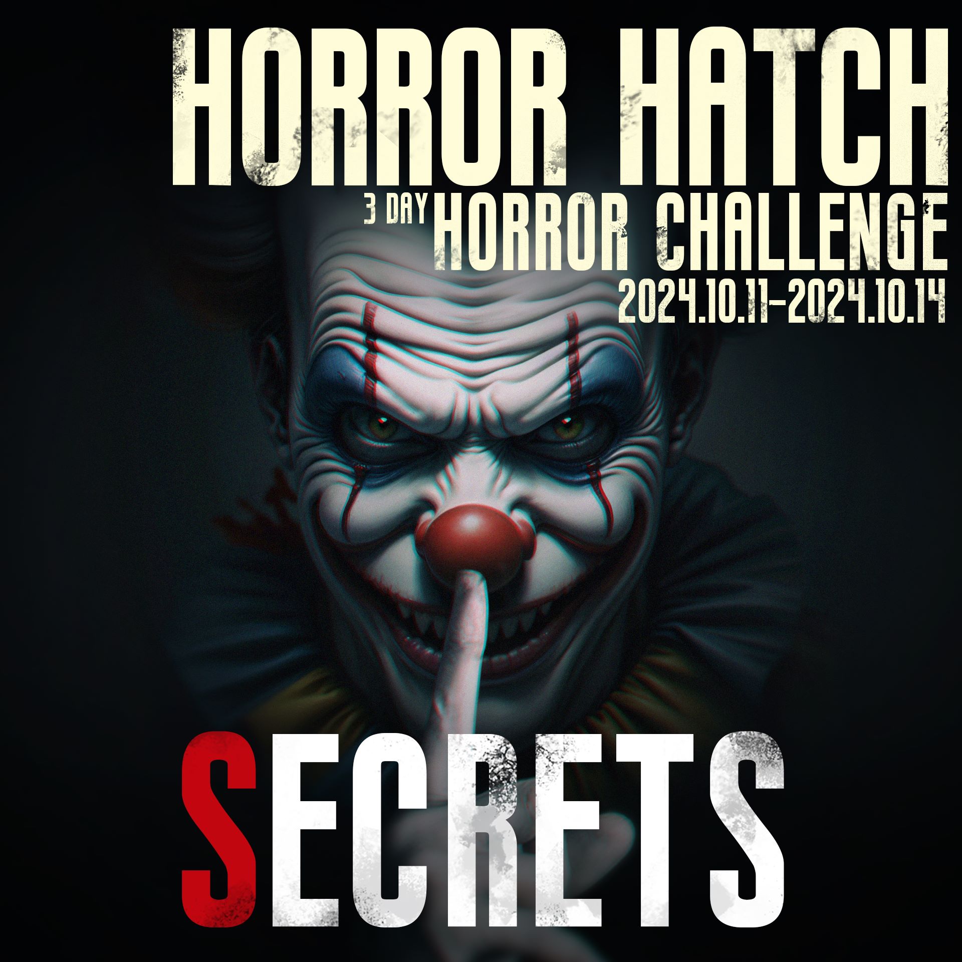 Horror Hatch 3-DAY CHALLENGE #32 - itch.io