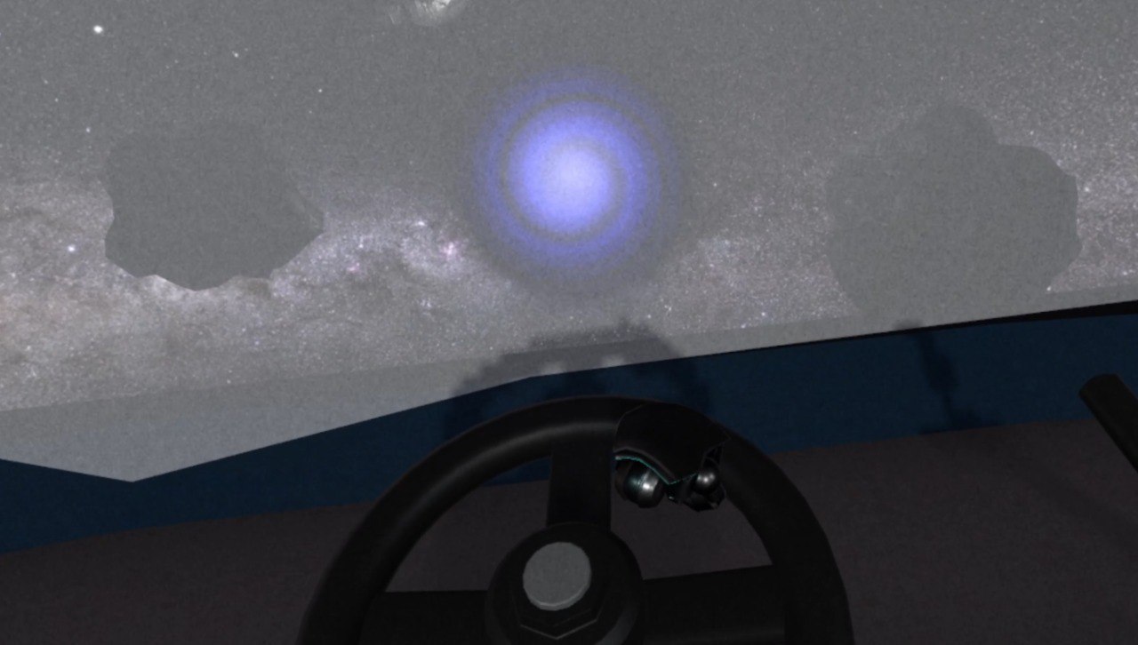 Space Scraper by Mohamed Willy