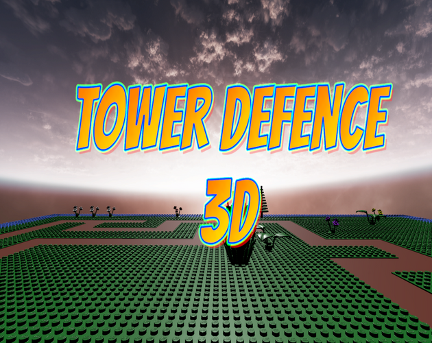 Tower Defence 3D by DaPode