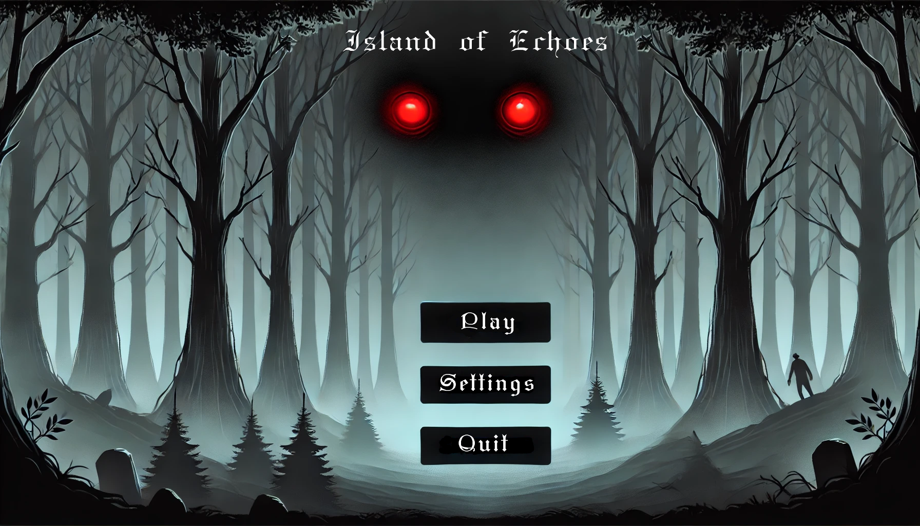 Island of Echoes by Francessko