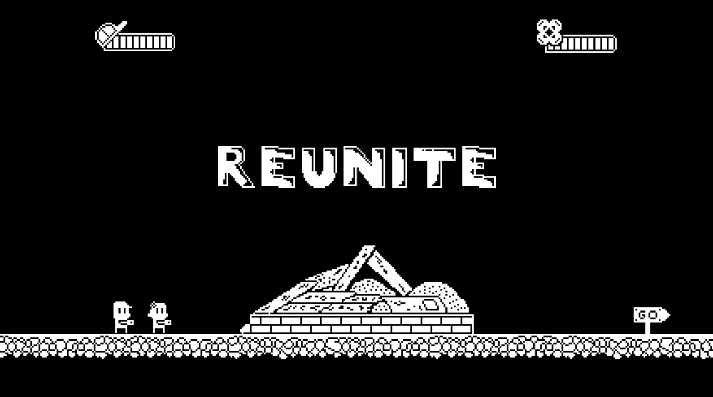 REUNITE by dodogamesstudio