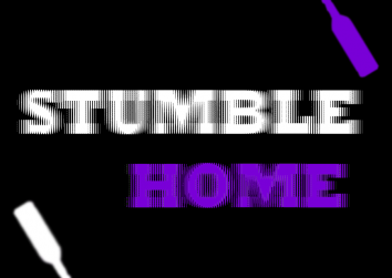 Stumble Home by Zoe Rowbotham