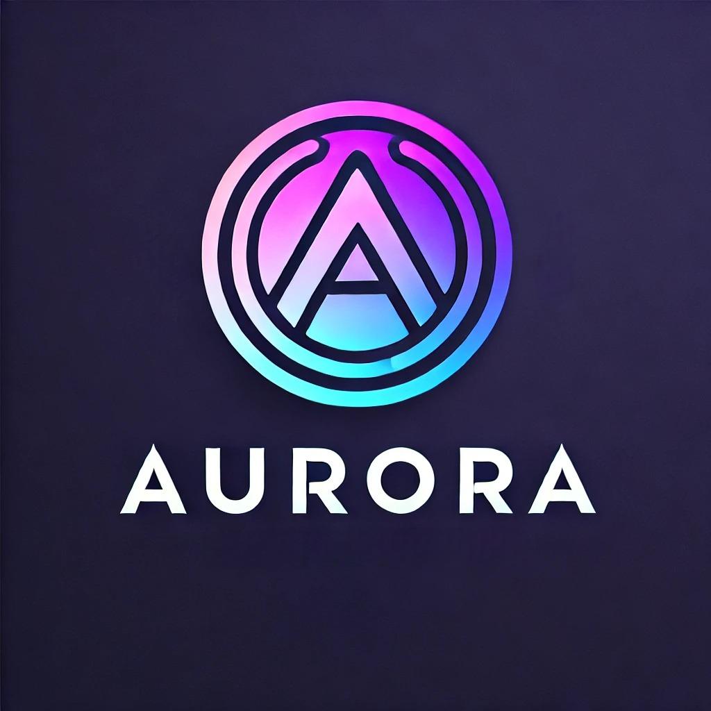 The New Aurora Logo! - itch.io