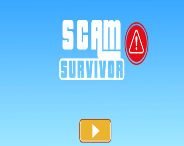 SCAM SURVIVOR by JACKY-2004