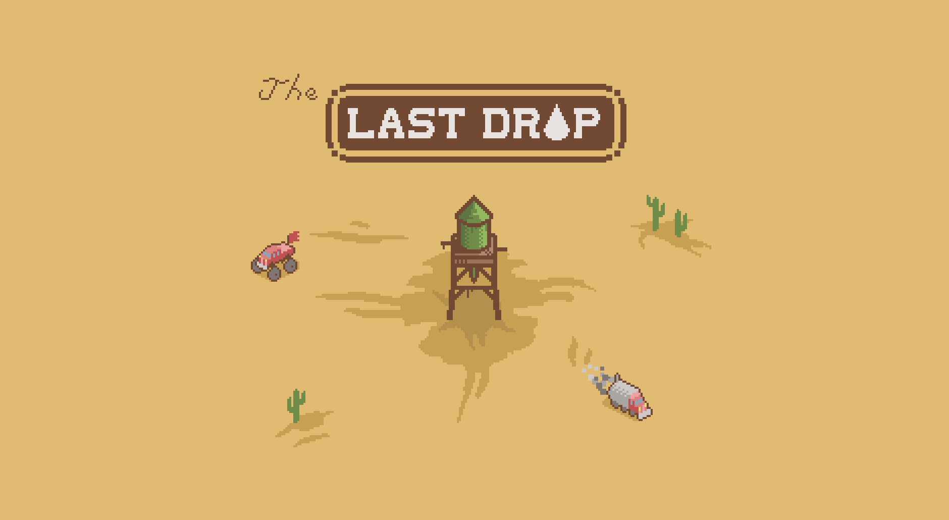 The Last Drop by Weekend Warriors
