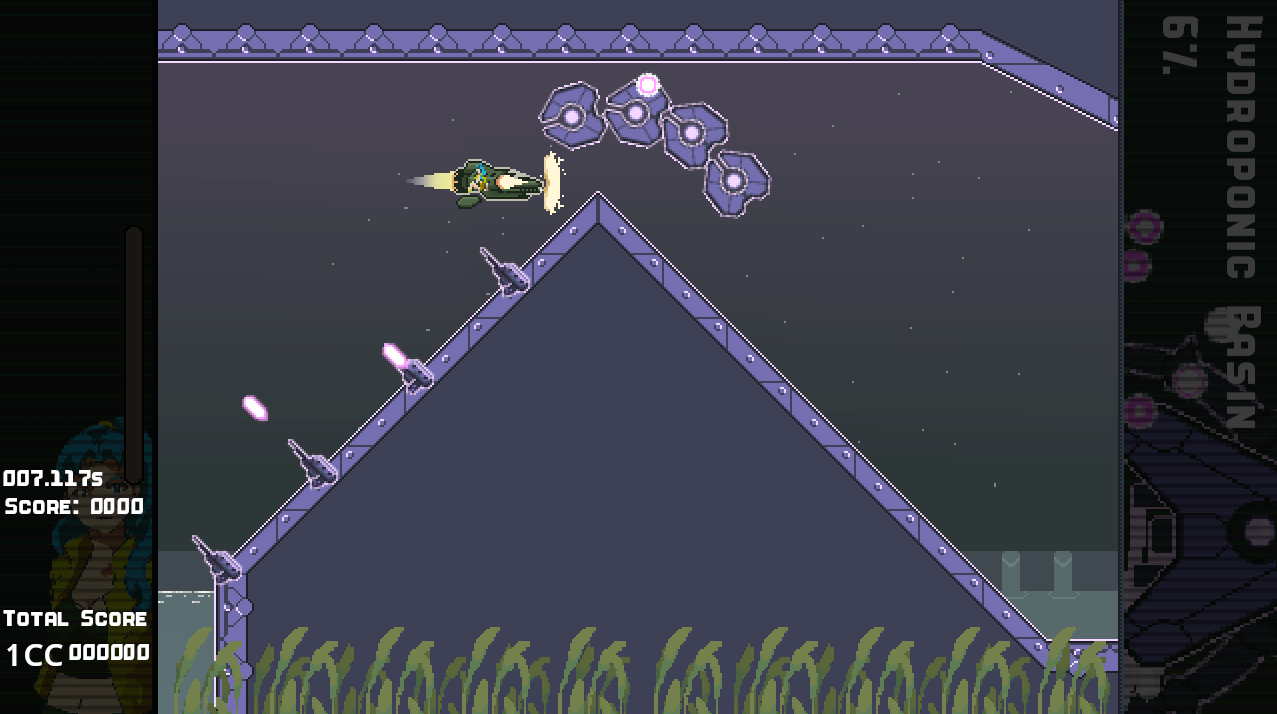 Prototype Zero by Great Ganba