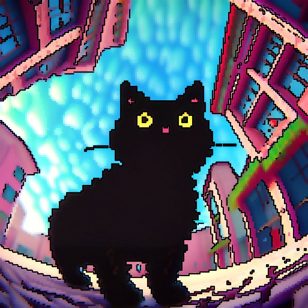 Kitty, Go! by Mirror games team