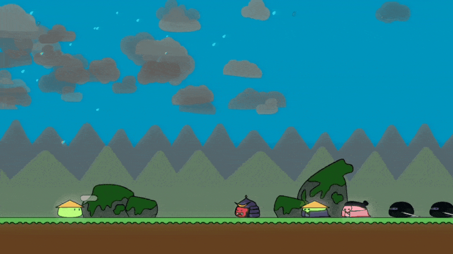 Why This Simple Cutscene Took Me 4 Months to Finish - Musta̶c̶h̶e Dev Weekly Update #12 - itch.io