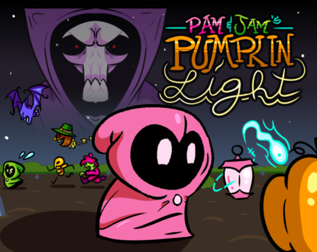 Patch 1 Release - Pam & Jam's Pumpkin Light by The Kevster Games