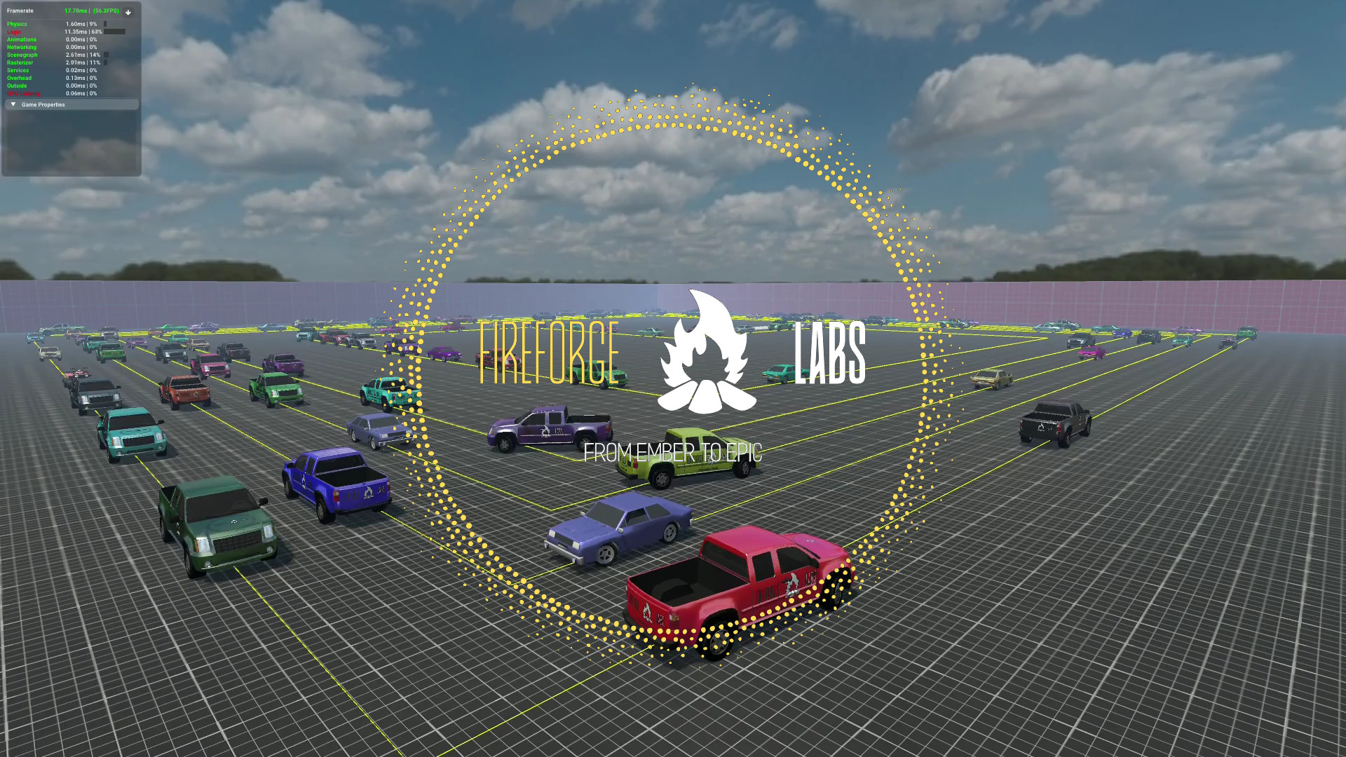 Vehicle Traffic System by Daniel