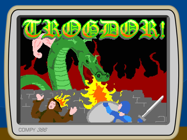 Trogdor: Reburninated by Mode8fx