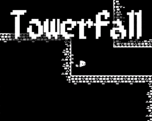 towerfall by Avi Vajpeyi