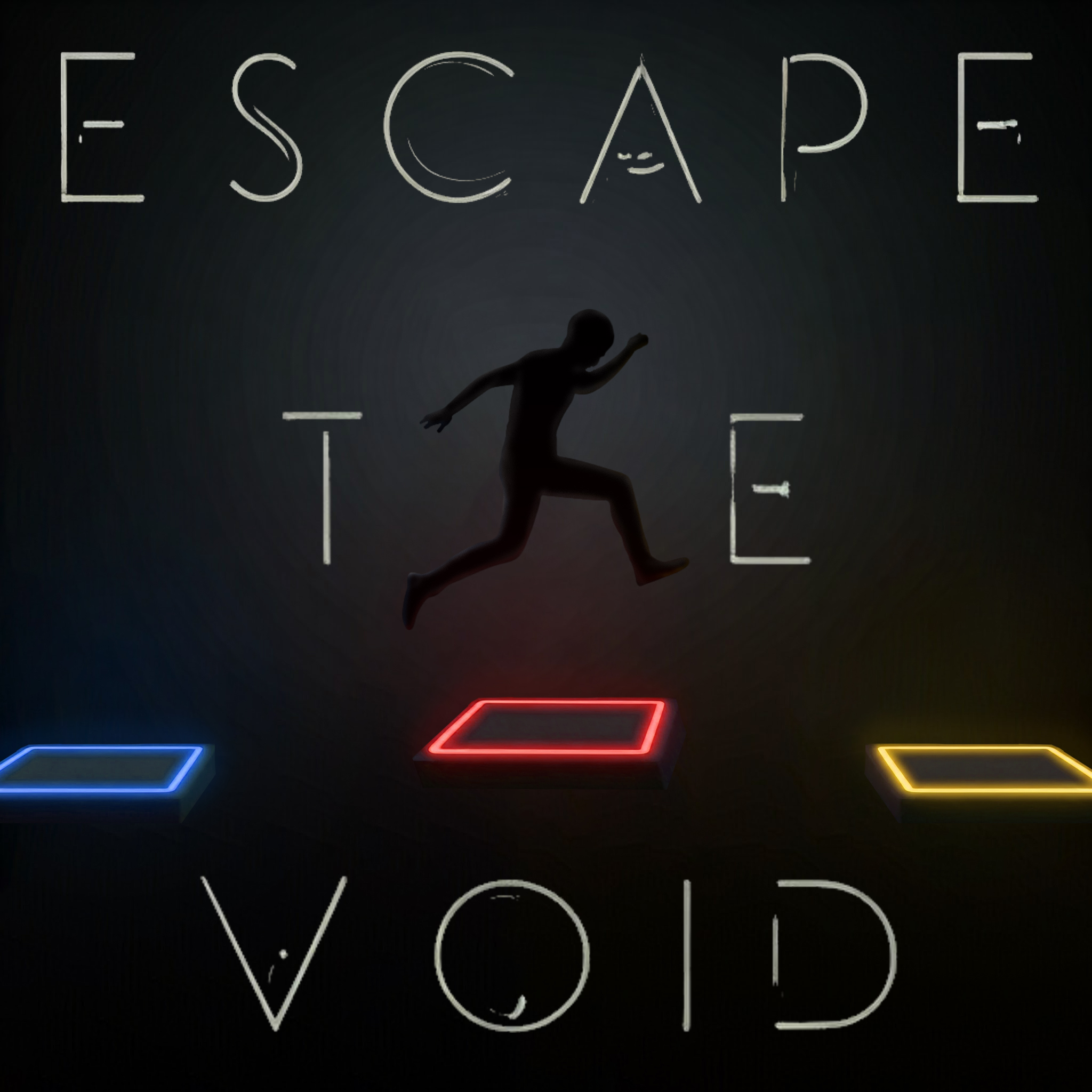 Escape the Void by Alexandros Dellos