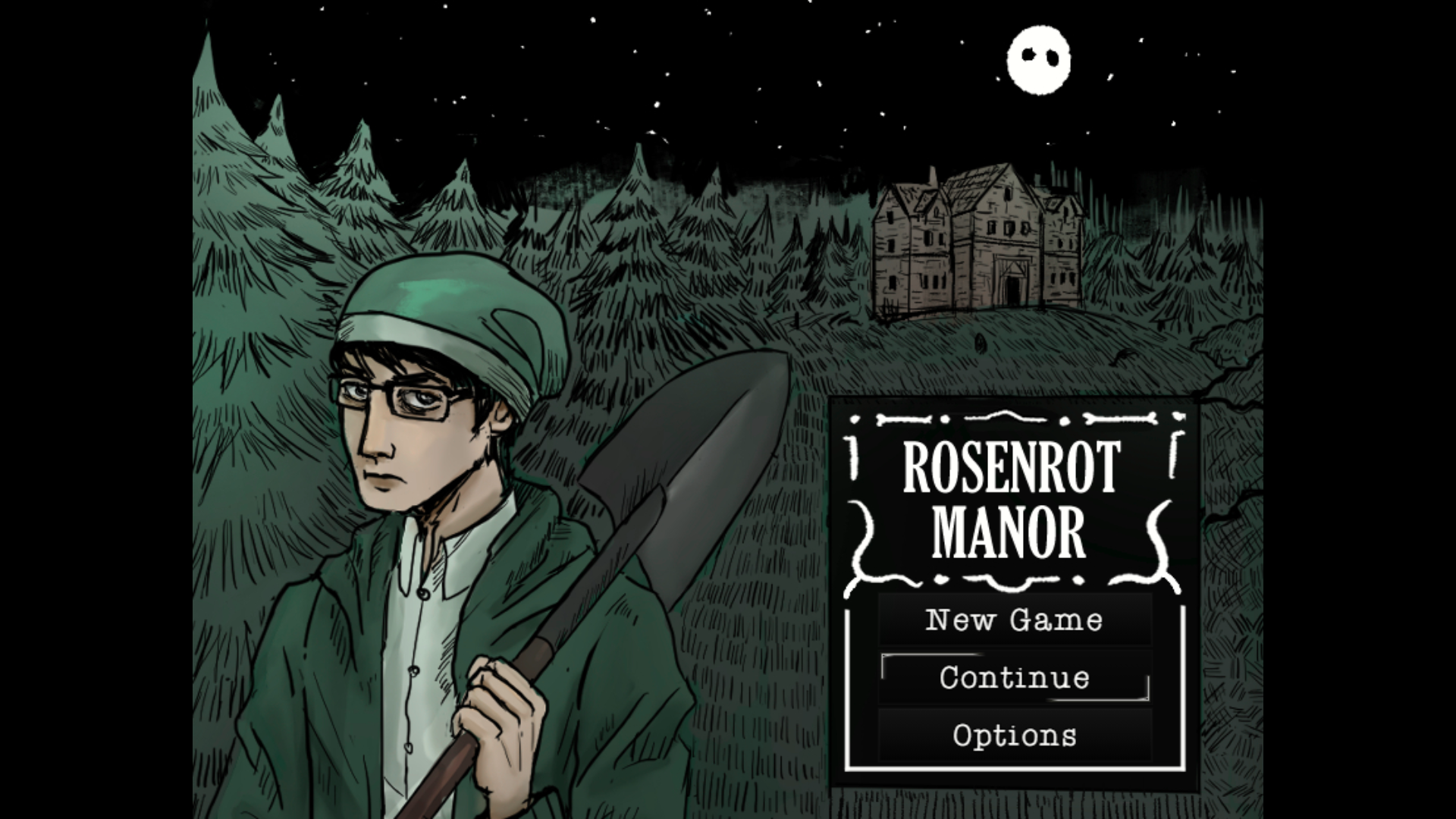 Rosenrot Manor Guide - Rosenrot Manor by Señor Olaf