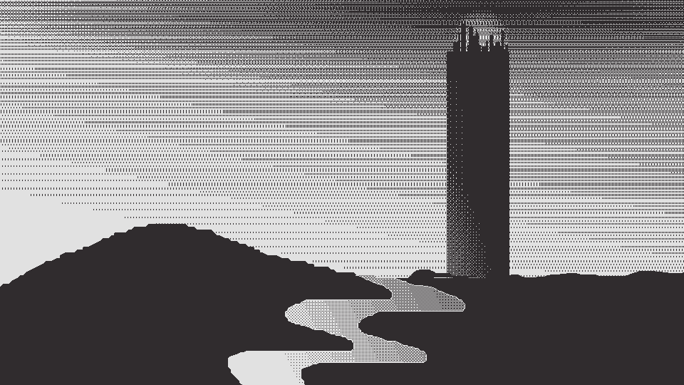 Battle Tower by Waritto
