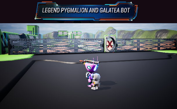 Galatea Bot by niltonfirmo71