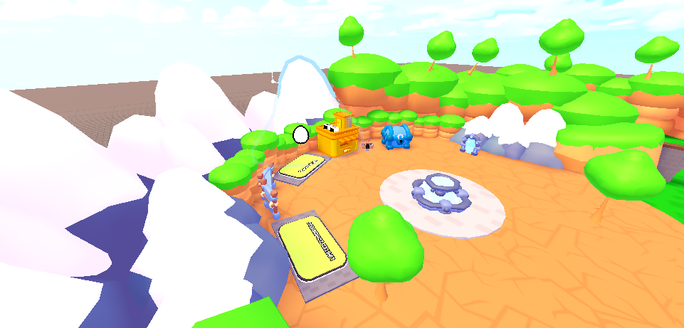 Serium's Free Simulator Spawn! by SeriumGamer