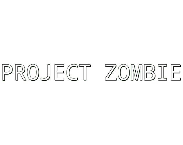 Project Zombie by Kongphai