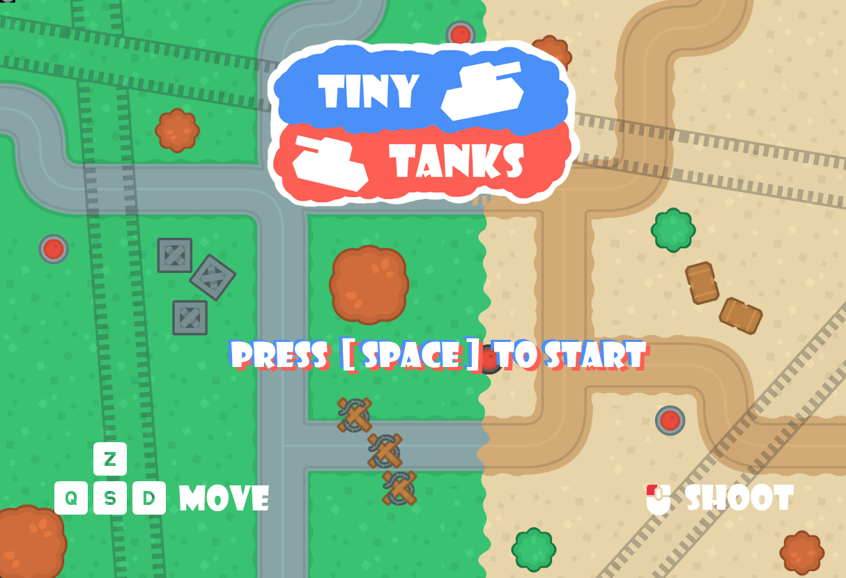 Tiny Tanks by Laetitia Bodinier