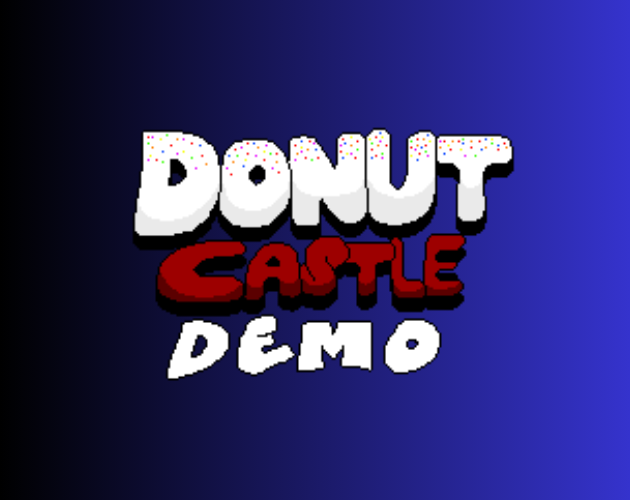 Donut Castle DEMO by onyizzano