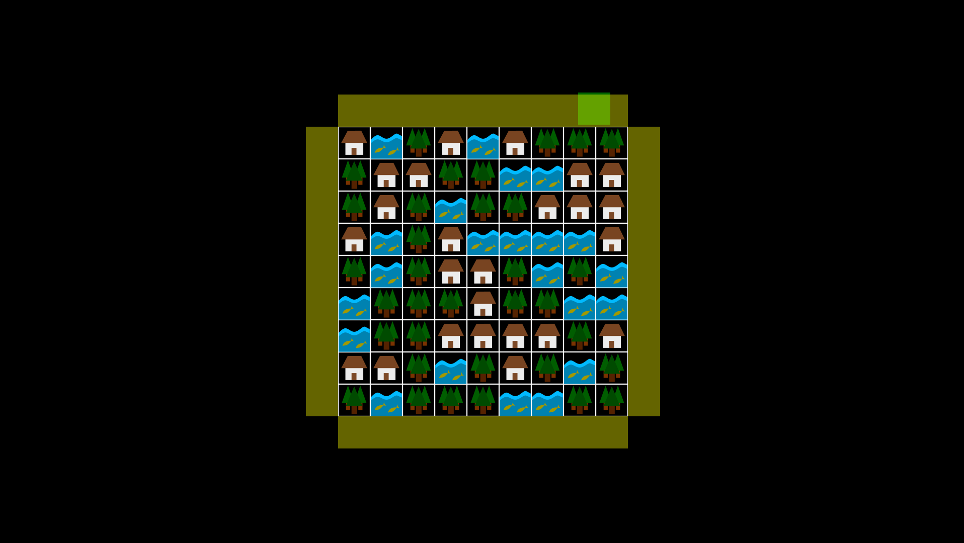 Cozy game without a game engine - Devlog 1 - Food, money and happiness ...