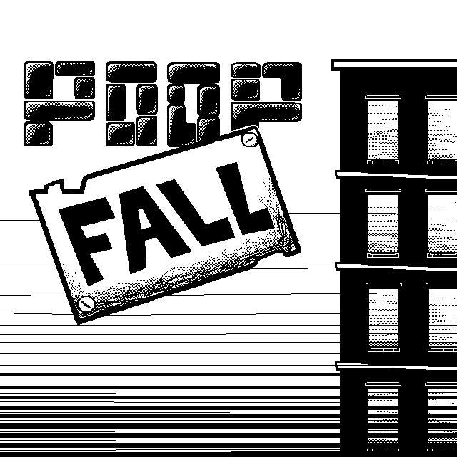 POOP-FALL by nnuurr, captainredtorch