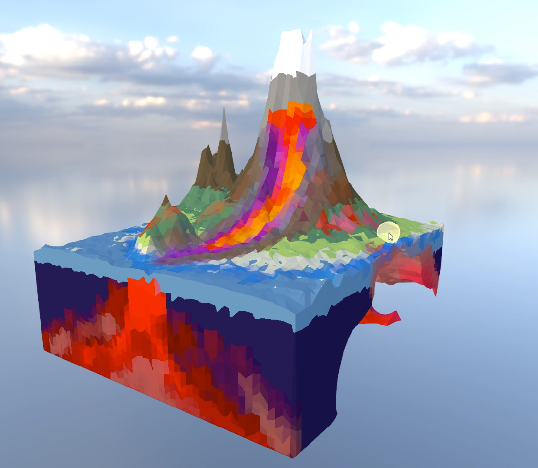 Voxel Painter by Raccoon5