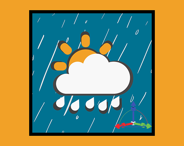 DYNAMIC: Rain/Wetness by MoveRotateResize