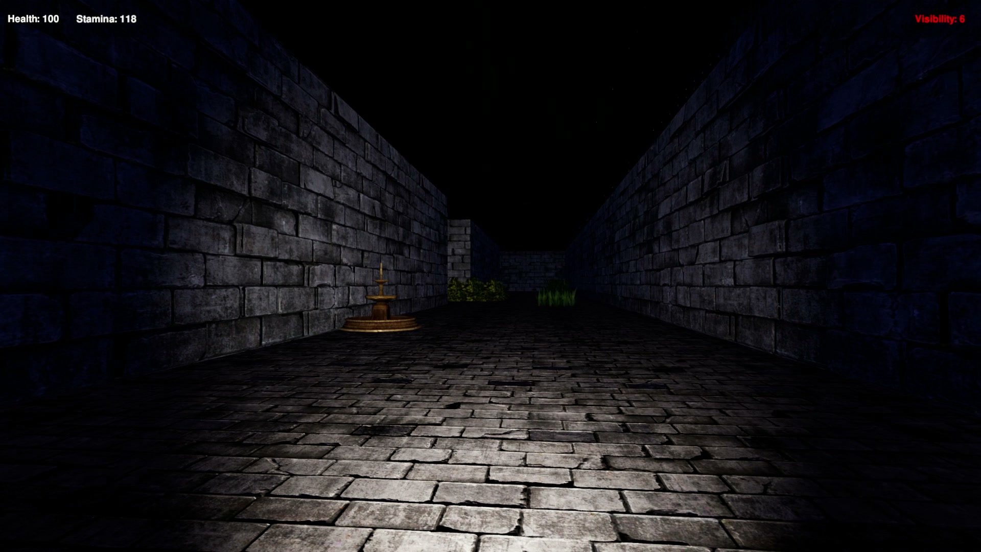 Just Published "Stealth Maze" - itch.io