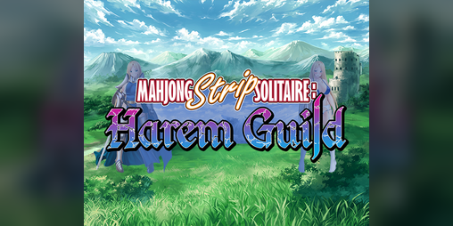 Mahjong Strip Solitaire: Harem Guild by CherryKissGames