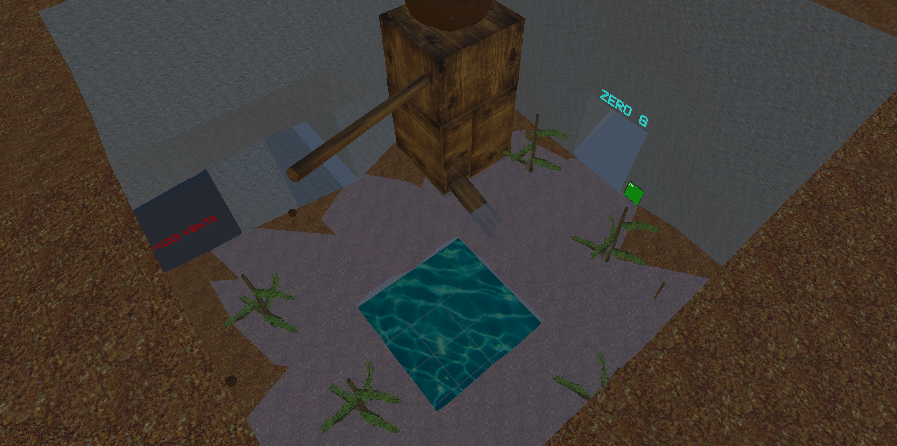 Jump Monks[BETA UPDATE 14] by YEEPing