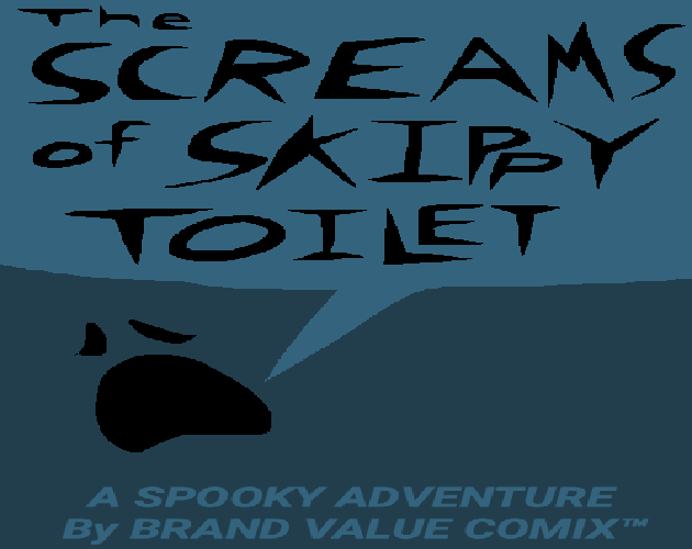 The Screams of Skippy Toilet by BRAND VALUE BOOKS™