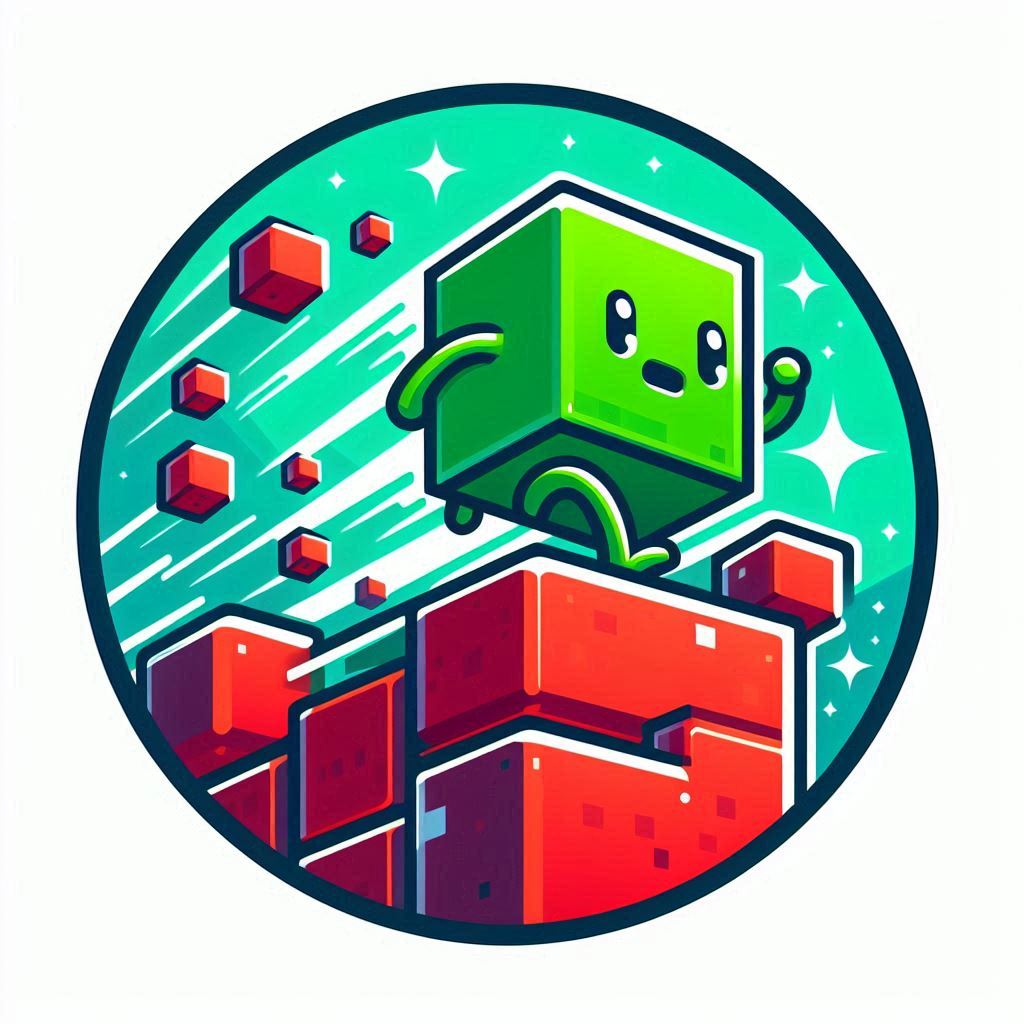 Cube Runner By Munteangamedev